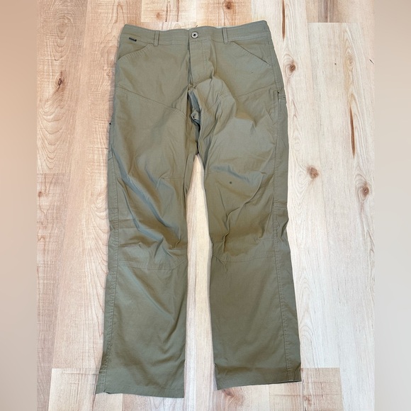 Kuhl | Pants | Kuhl Regular Renegade Style Pants Mens 36x32 Cargo ...